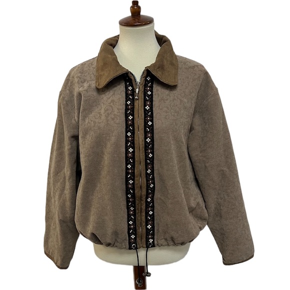 Wooly Bully Wear | Jackets & Coats | Vintage Wooly Bully Wear Bomber ...